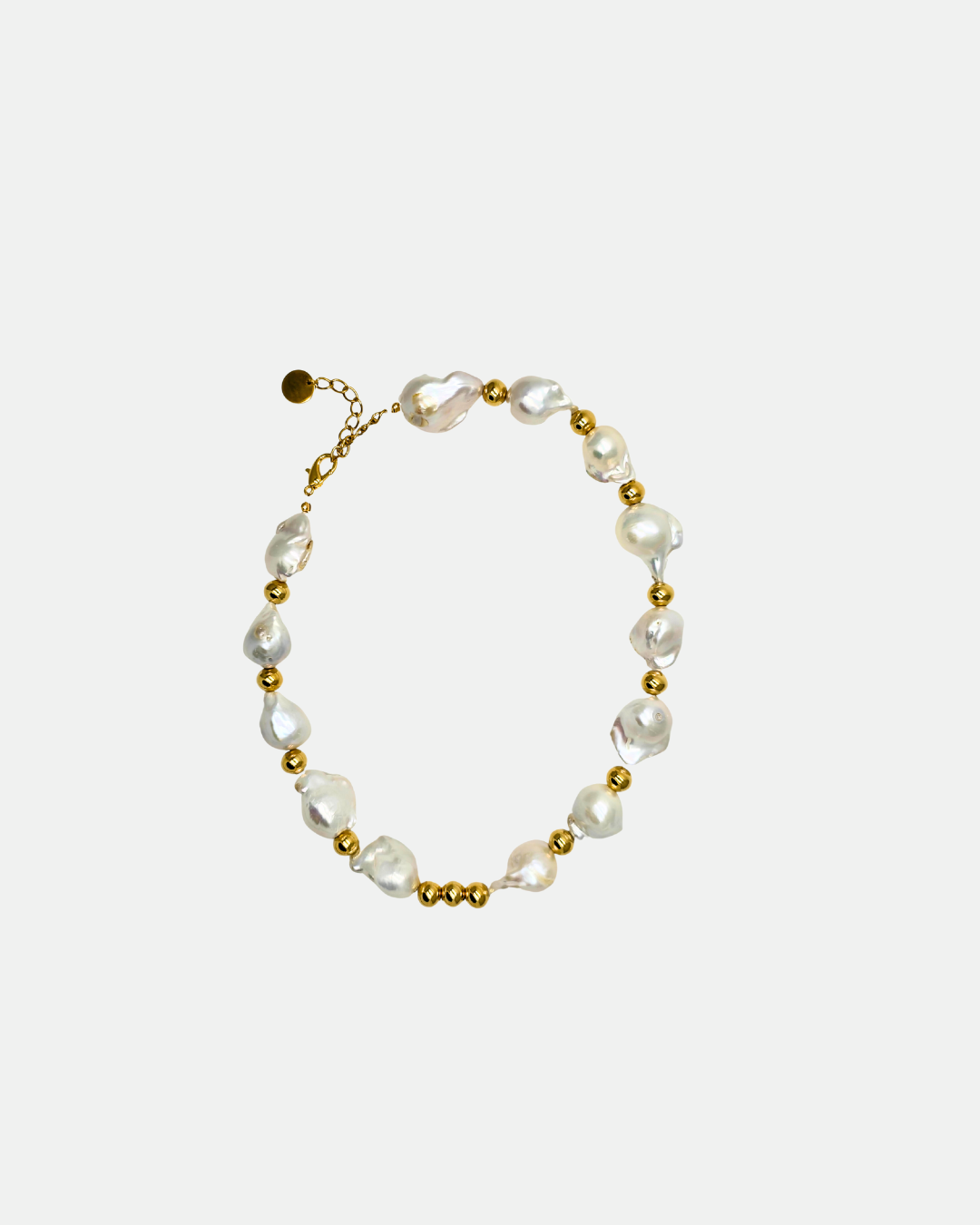 MOLLY CHOKER – Julian Gold