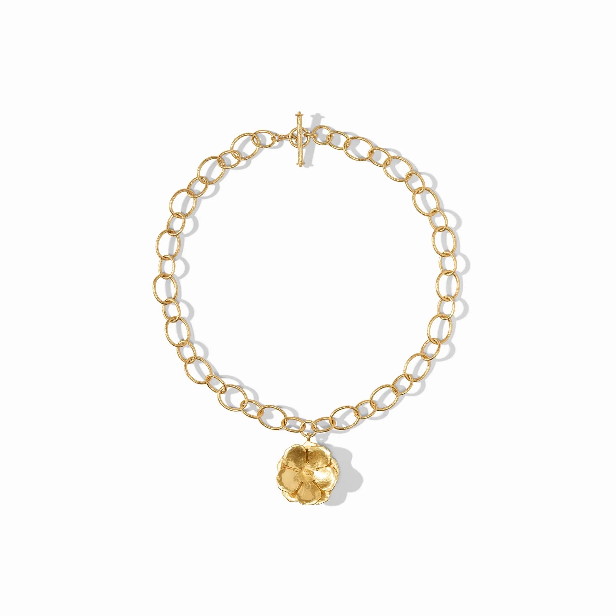 BLOOM NECKLACE – Julian Gold