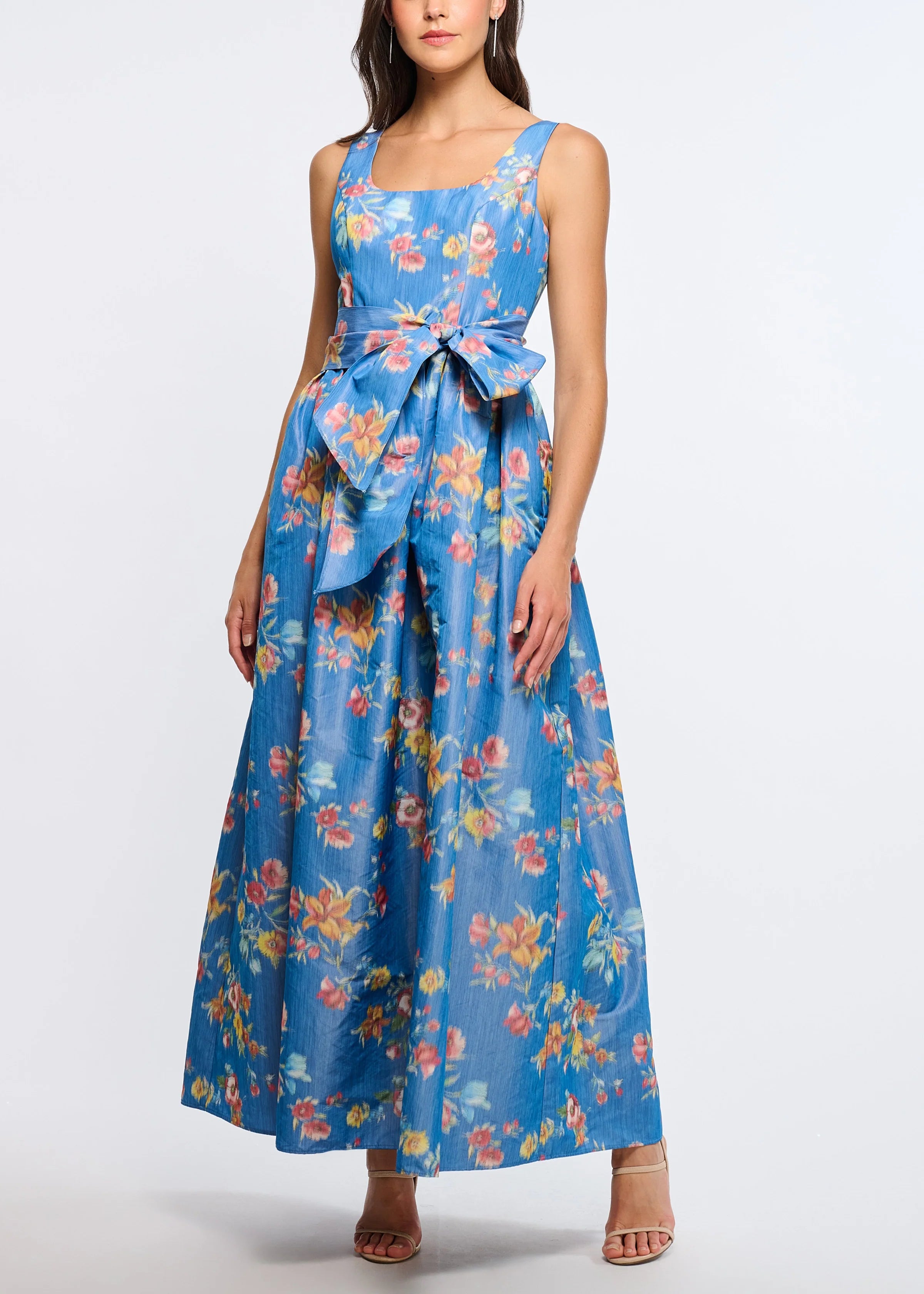 MIDNIGHT WREN DRESS – Julian Gold