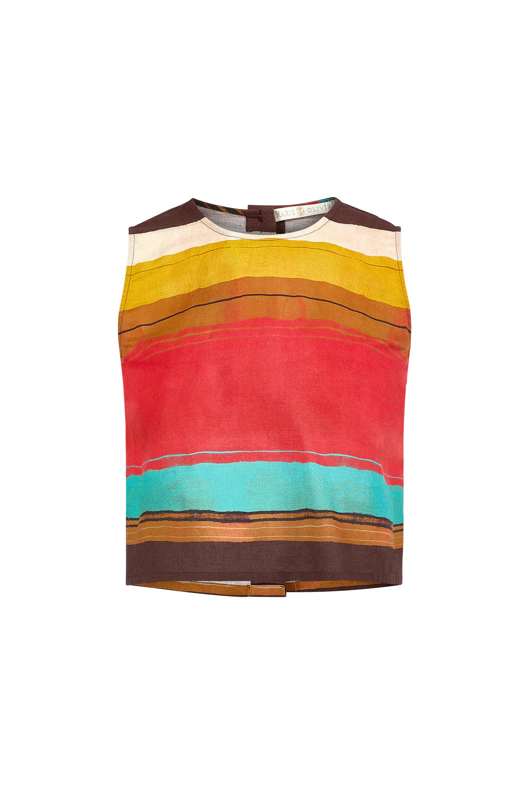 FALLON TOP – Julian Gold